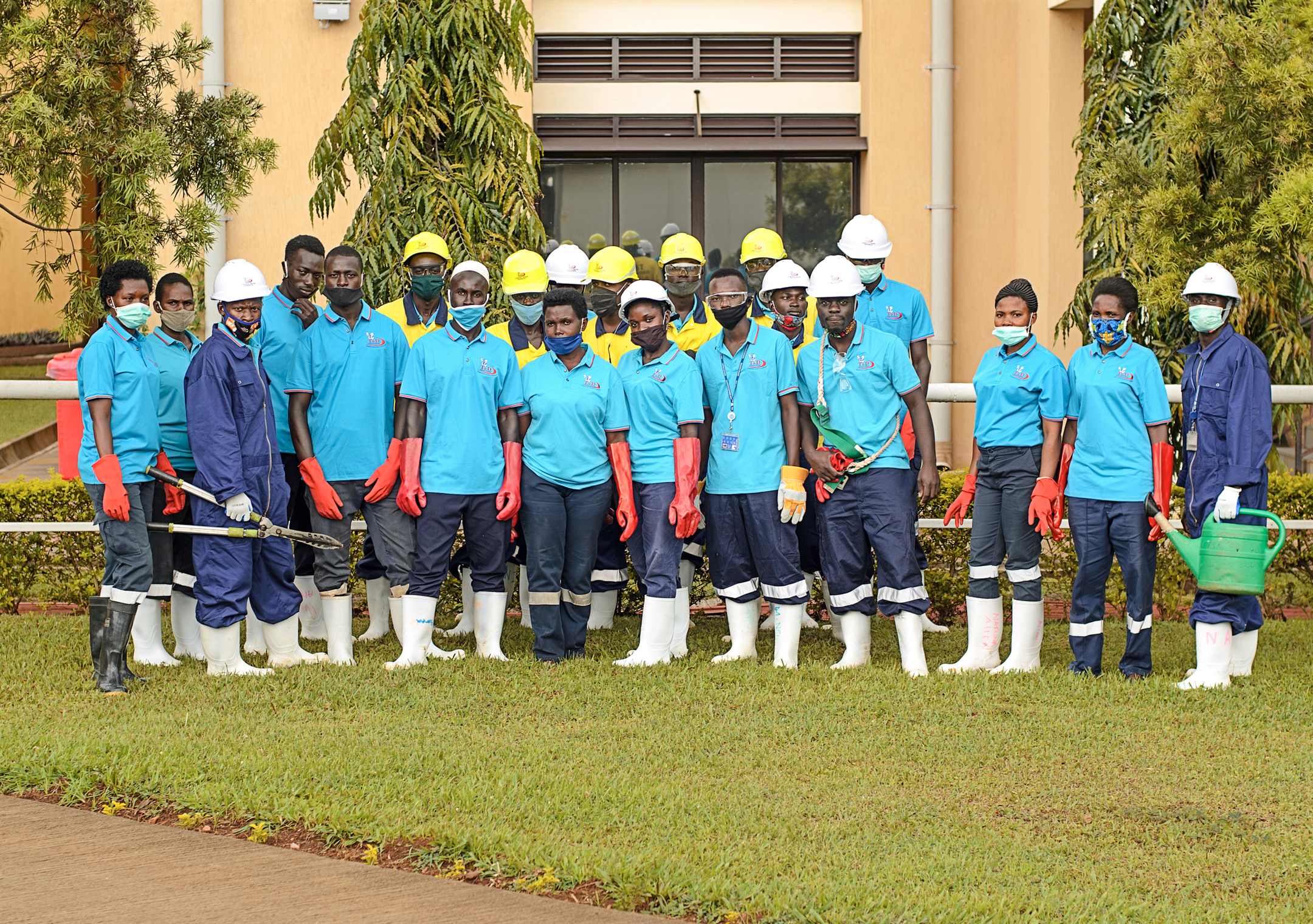 Our Team - T&D Cleaners Limited