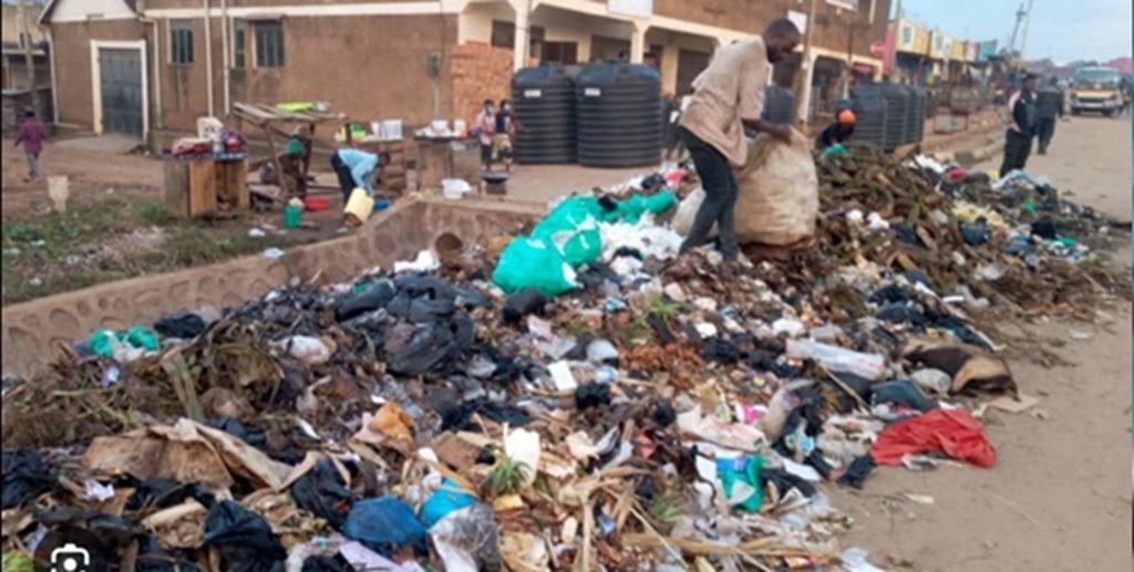 Why Dumping Garbage in Drainages Is Destroying Our Cities - T&D ...